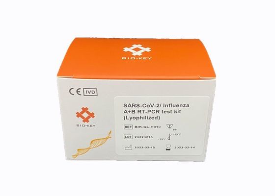 Il CE ha approvato l'influenza che virale respiratoria combinata SARS ...